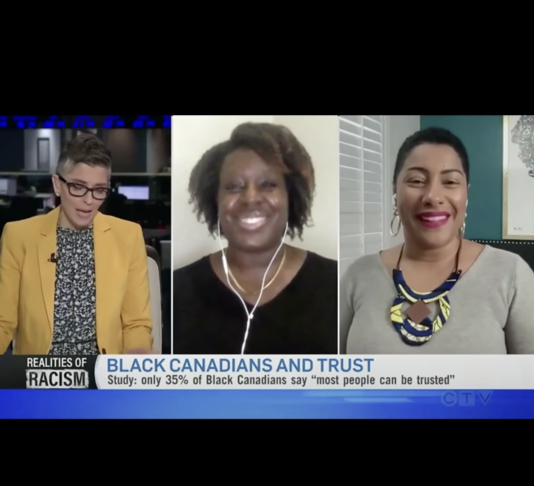 CTV News With Angie Seth